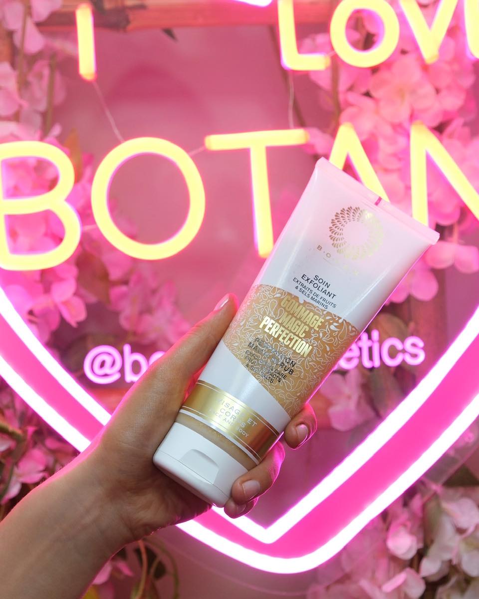 BOTAN Professional — Spray Tan Naturel | Bronzage sans UV